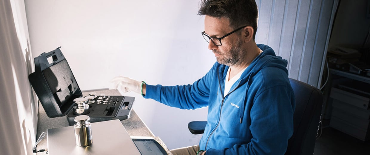 Scale Verification and Calibration – Why Should You Keep Them Updated?