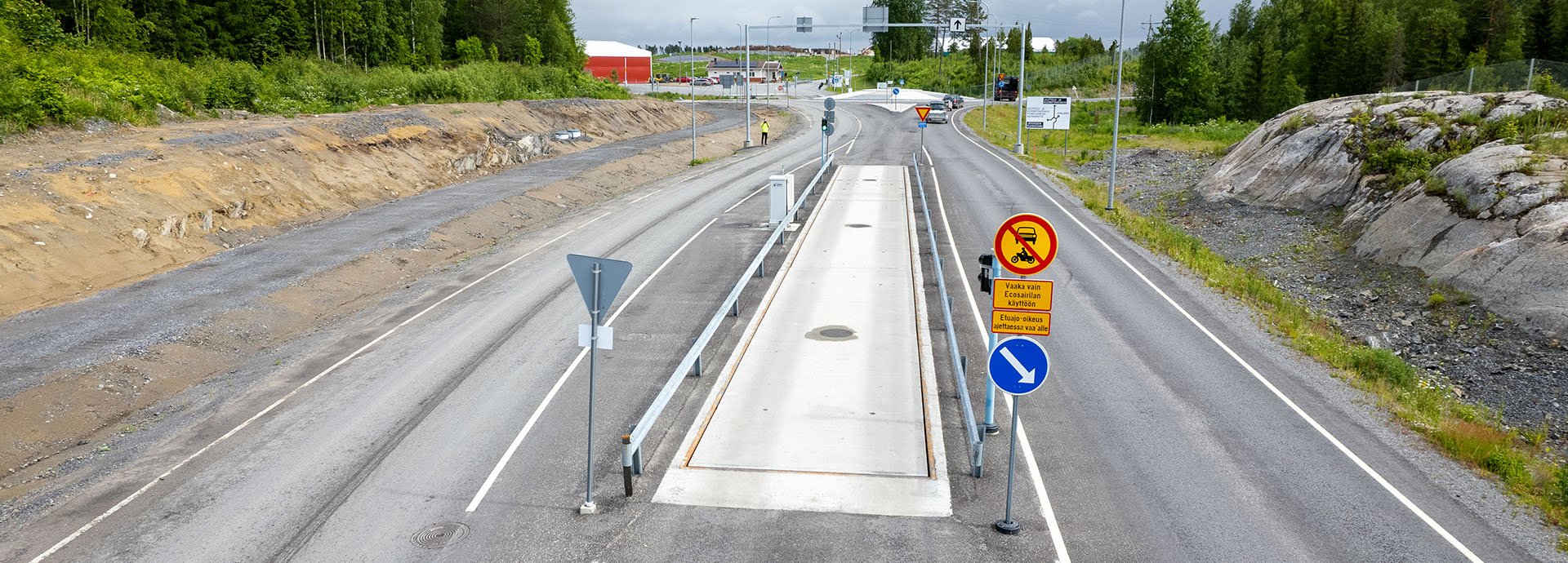 Weighbridge software