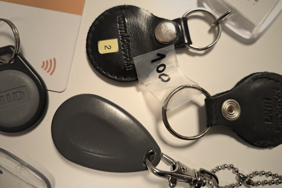 Replacing RFID Tags and Old Driver Terminals with Modern Technology