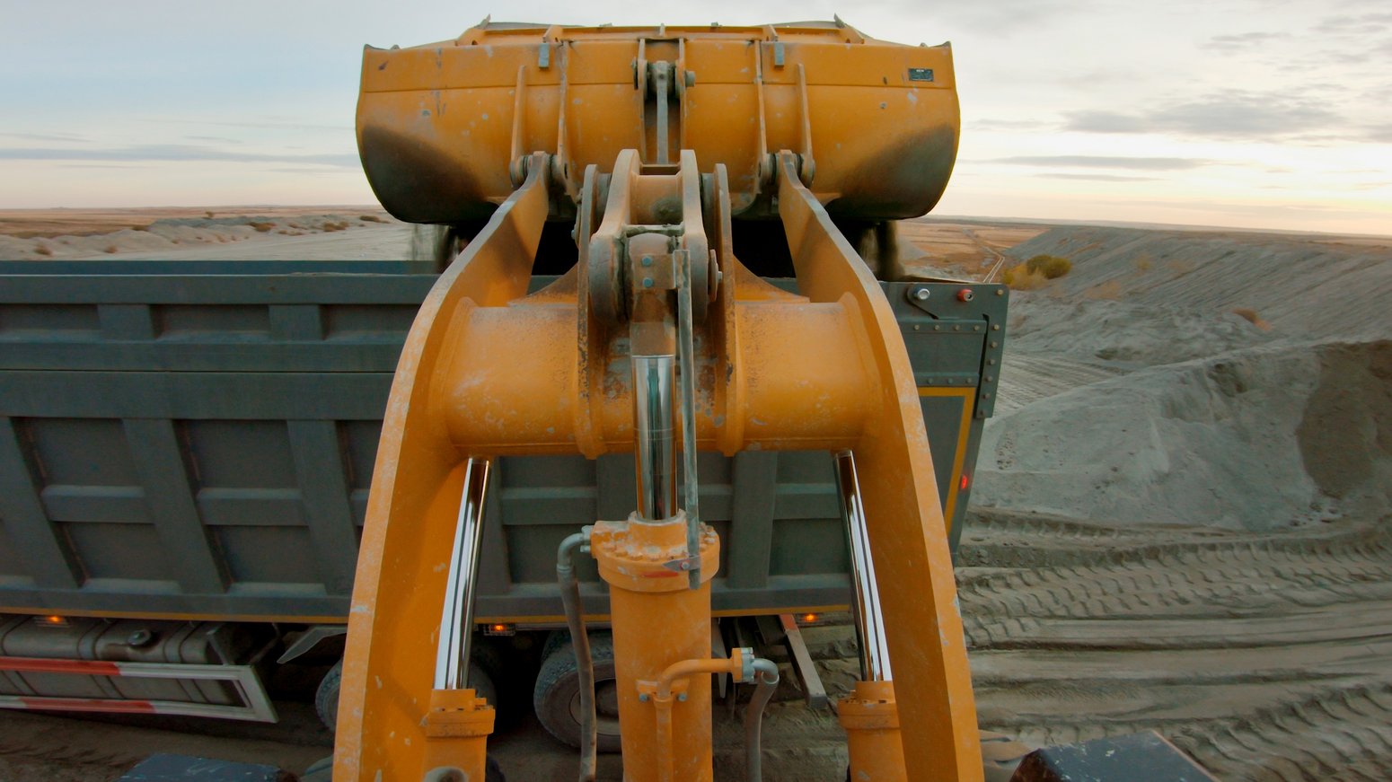 Wheel Loader Scale Applications: What is wheel loaders used for?