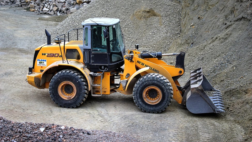 Enhancing Efficiency with Wheel Loader Scales