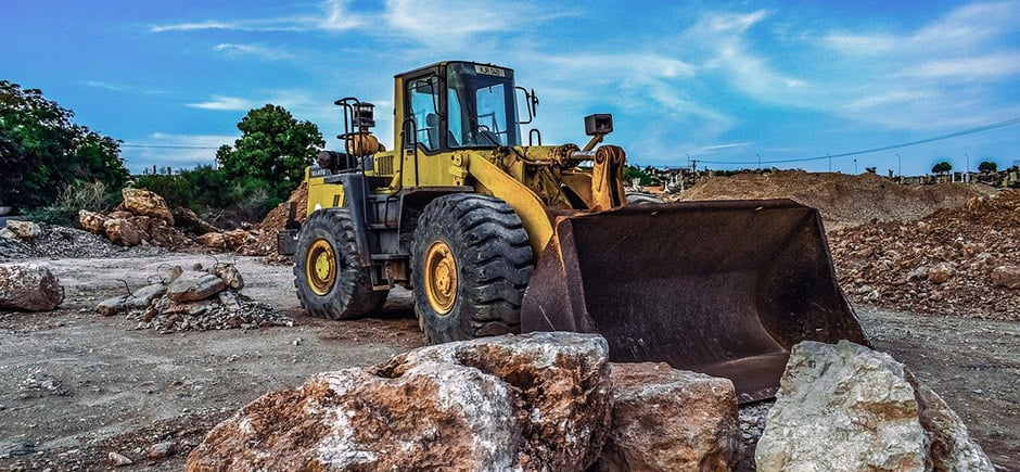 What Is A Wheel Loader?